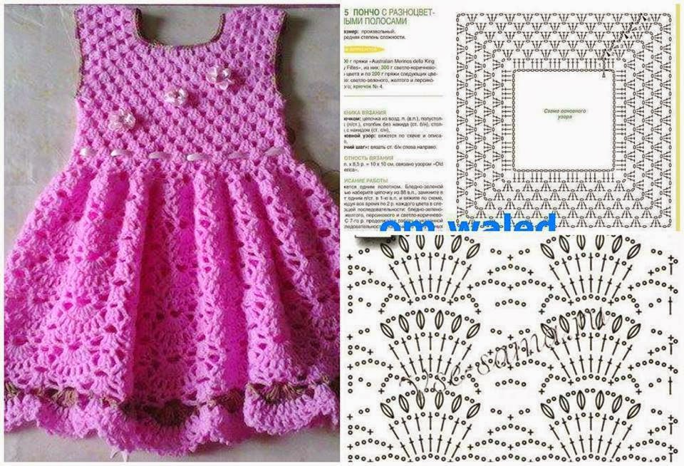 VARIADOS PATRONES DE CROCHET PARA DESCARGAR | PATRONES CROCHET