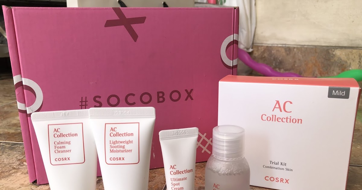 All About SOCIOLLA (SBN, SOCOBOX, etc.): SOCOBOXxCOSRX