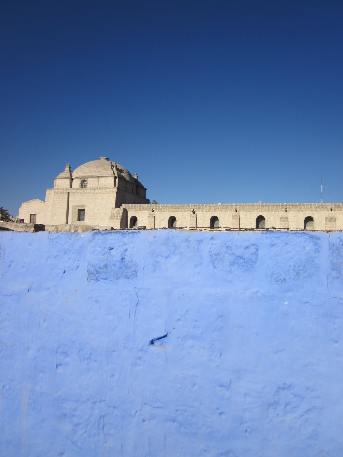 Extraviados: Sta. Catalina (1ra parte)