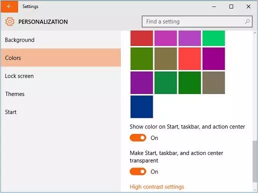 Cara Mengubah Warna Start Menu Windows 10 - Brankaspedia - Blog ...