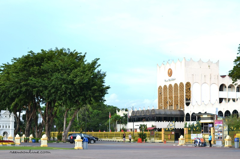 Reena's Online: Balai Nobat, Alor Setar, Kedah