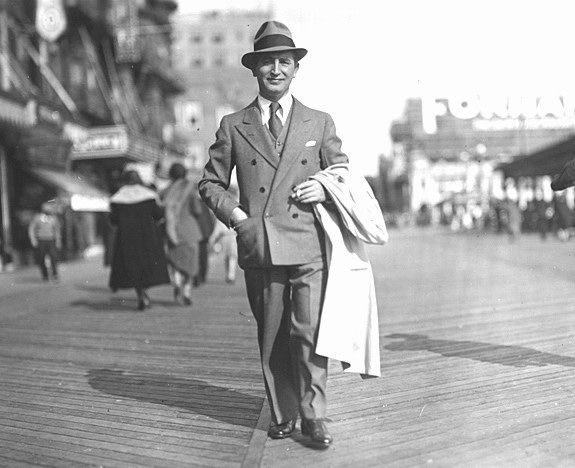 FROM THE VAULTS: Harry Warren born 24 December 1893