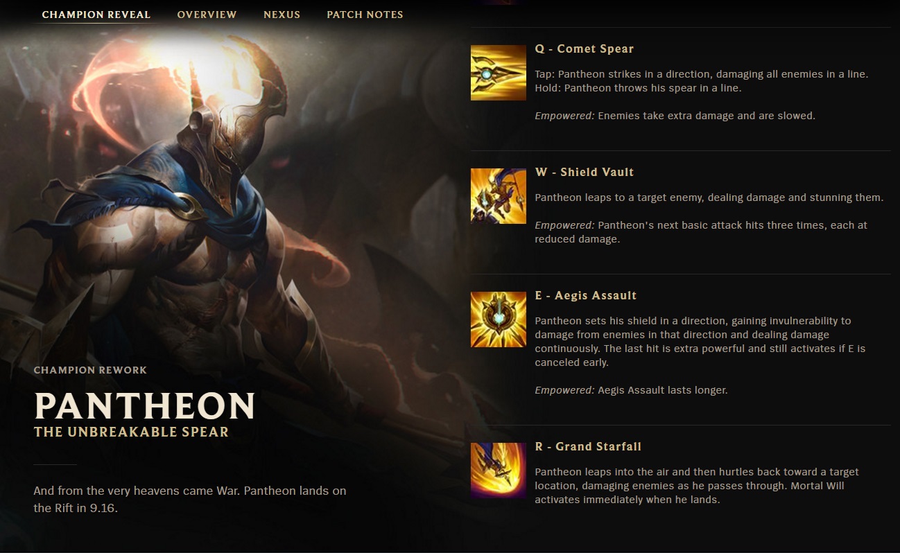 Surrender at 20: Pantheon Gameplay Preview