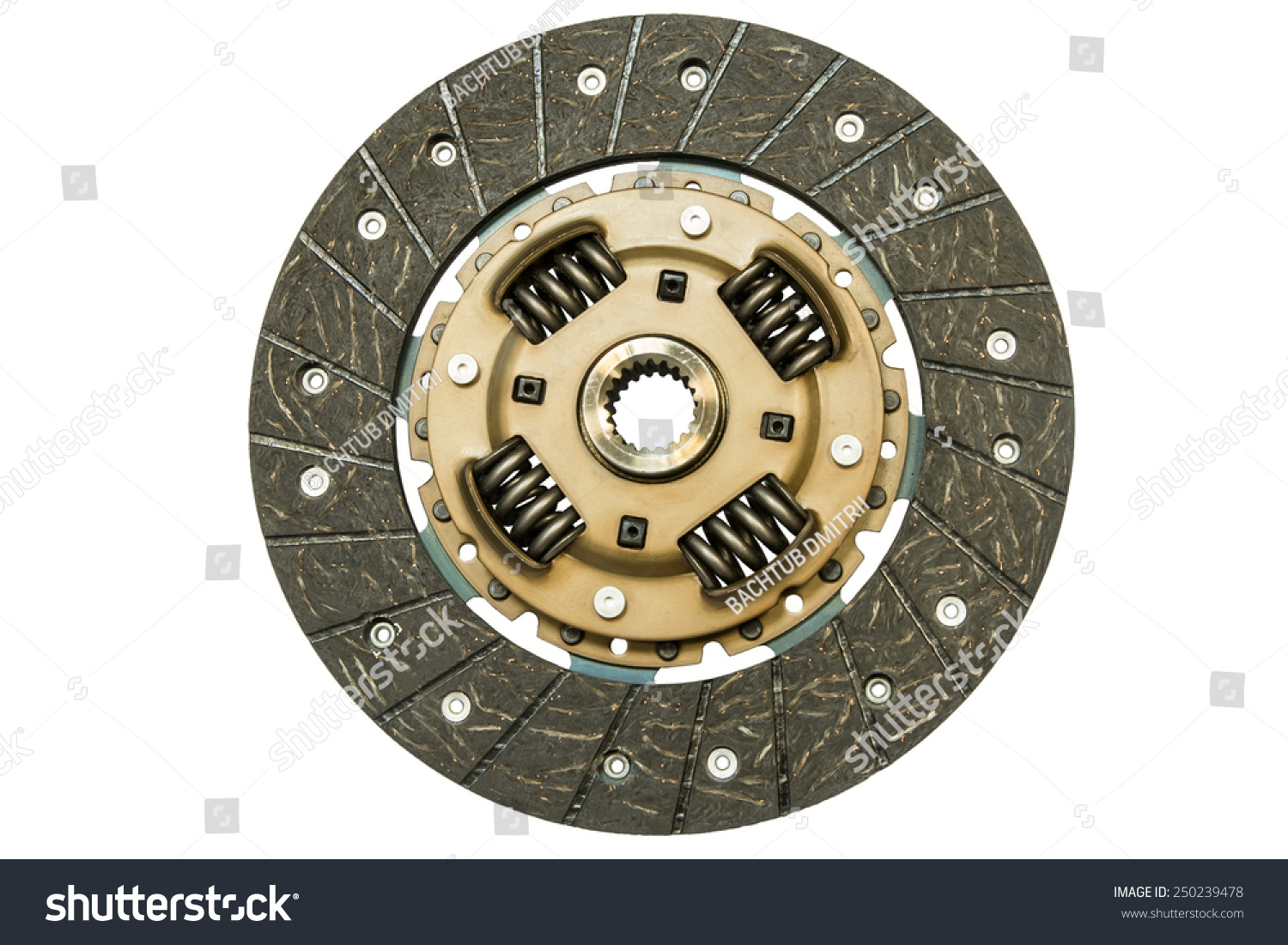 Automobile Mafia: single plate clutch