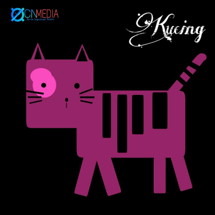 Gambar Logo Kucing