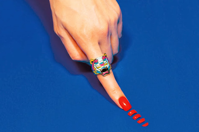 THE EYE by Stacy Suvino: KENZO FALL/WINTER 2013 AD CAMPAIGN THE EYE by Stacy Suvino: KENZO FALL/WINTER 2013 AD CAMPAIGN
