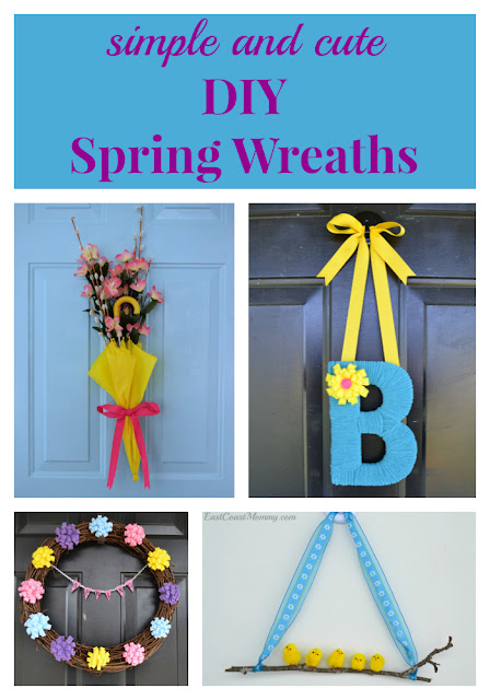 East Coast Mommy: DIY Farmhouse Pictures for Spring... with free ...