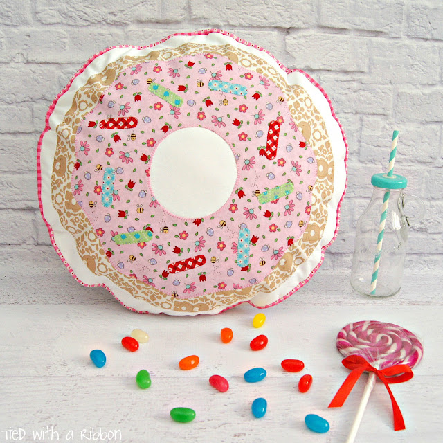 Tied with a Ribbon: Sweet Treats - New Pattern Release