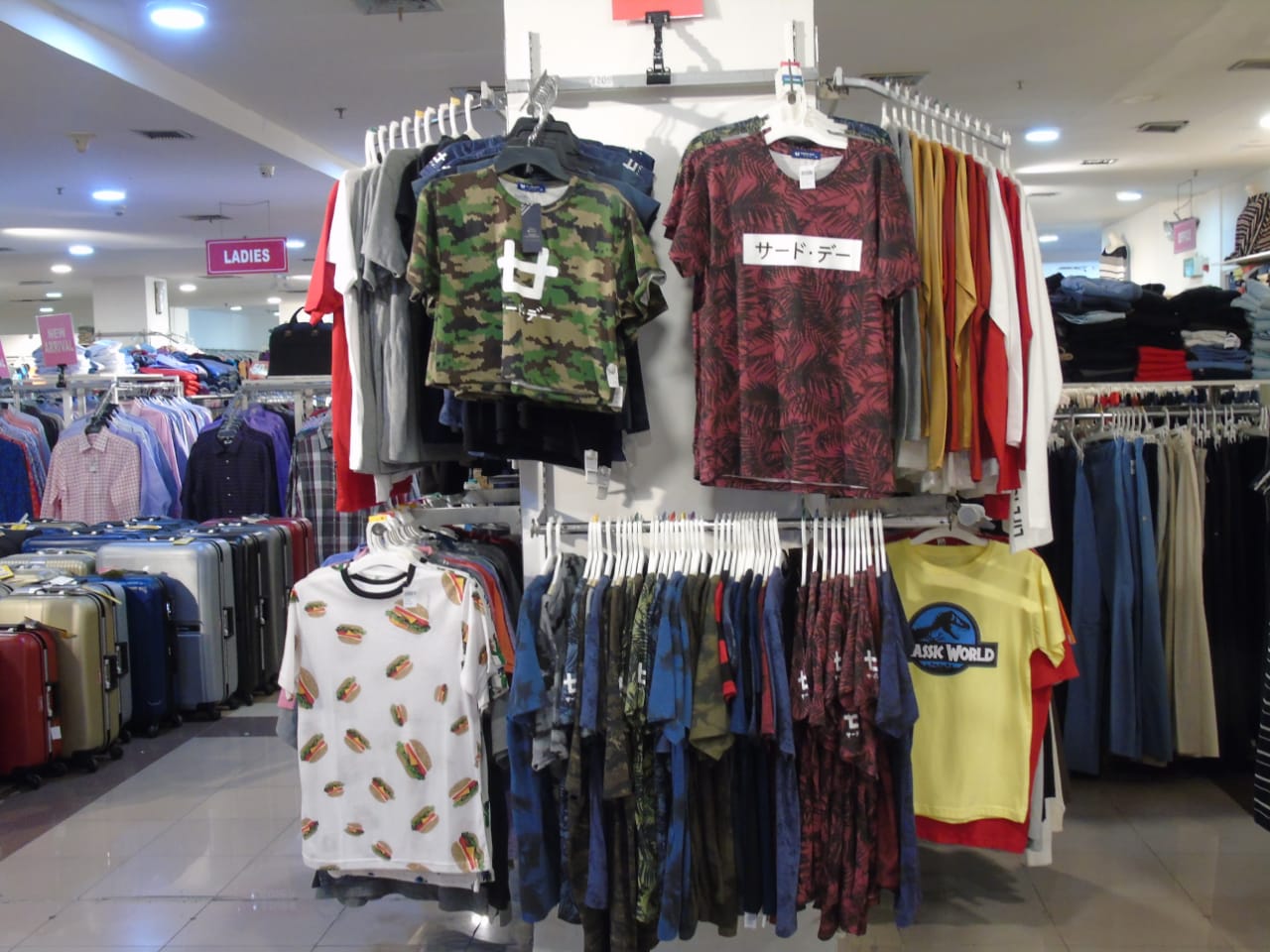 Kuy Nih! Diskon 50% Baju Branded Murah di Factory Outlet Jakarta - nursaidr