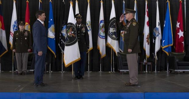War News Updates: The US Army Now Has The Most 4-Star Generals On Duty ...