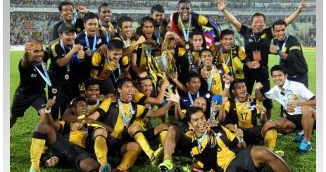 Juara Pesta Bola Merdeka Edisi ke 41, Tahniah Malaysia ! - ERAZ FADLI