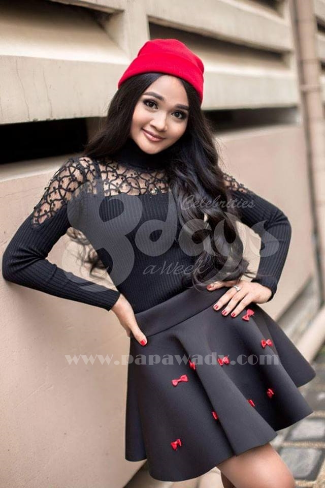 10 Photos of Myanmar Singer Phyu Phyu Kyaw Thein's 8 Days Journal ...