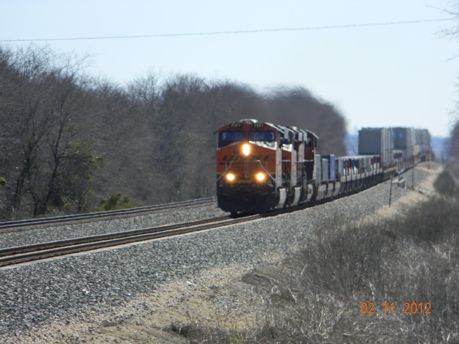 CWC3 Railfanning Page