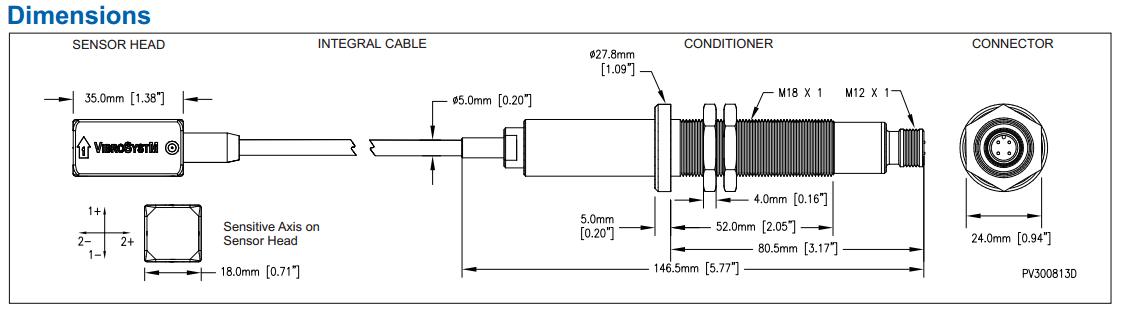 FAO-200 Fiber Optic Accelerometer - Advanced sensors