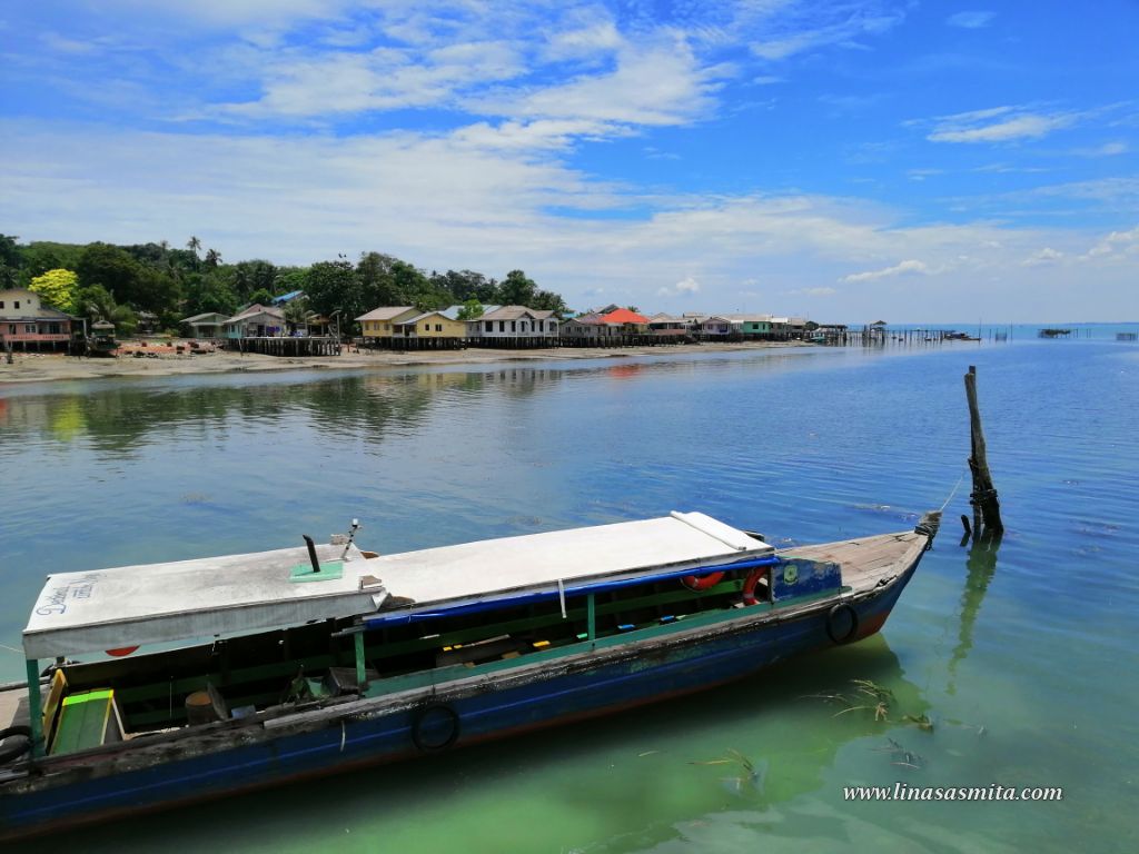 Merawat Cagar BudayaIndonesia di Pulau Penyengat - Kisah, Ulasan, dan ...