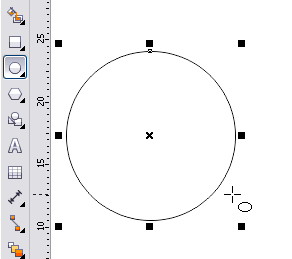 Fill Tool di CorelDRAW | Belajar CorelDRAW