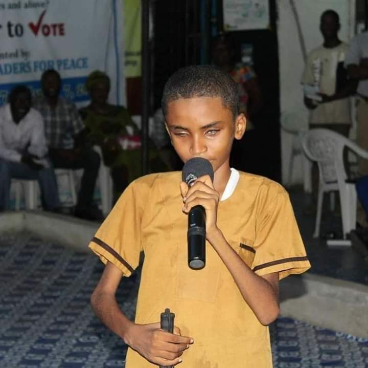 Semah G Weifur Nationality : Where is Semah G Weifur from? Semah G ...