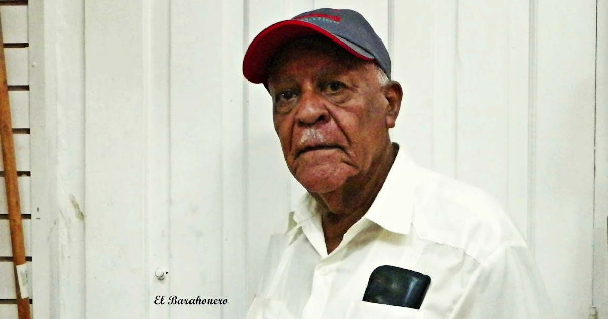 Ha fallecido en Villa Central, Barahona, el señor Alejandro Mendieta ...