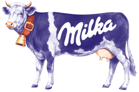Mundo Das Marcas: MILKA