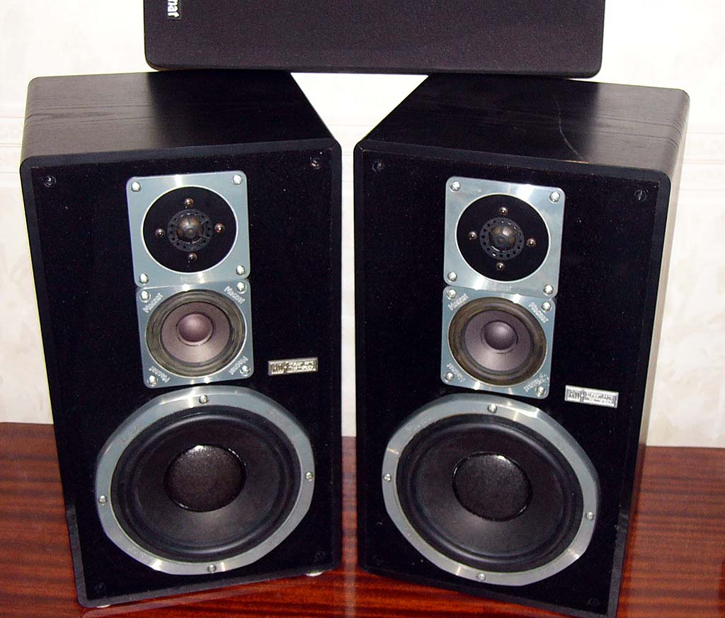 Magnat Pro 15 - мощная акустика серии All Ribbon в Московском магазине ...