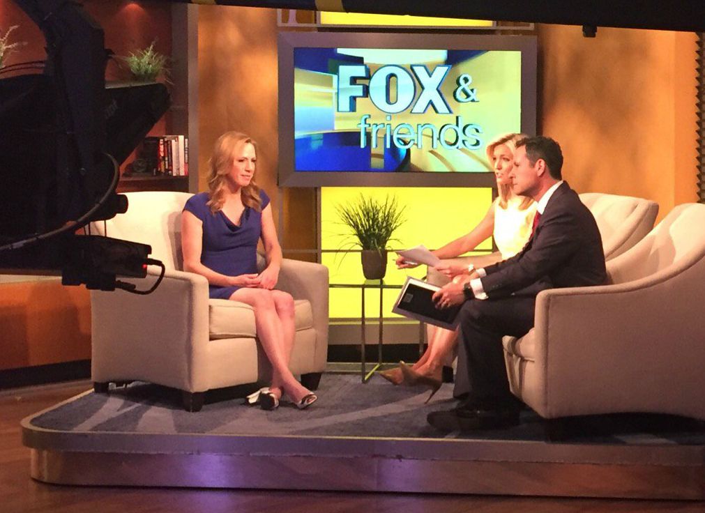 Who is Kimberley Strassel Husband? Her Bio, Net Worth, Remarried, Kids ...