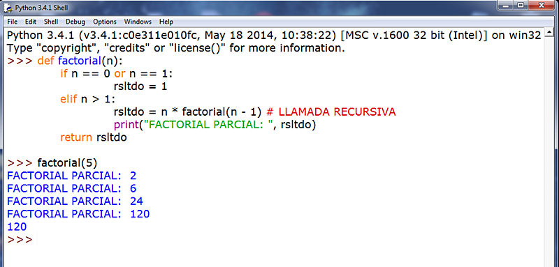 APRENDER A PROGRAMAR CON PYTHON: noviembre 2017