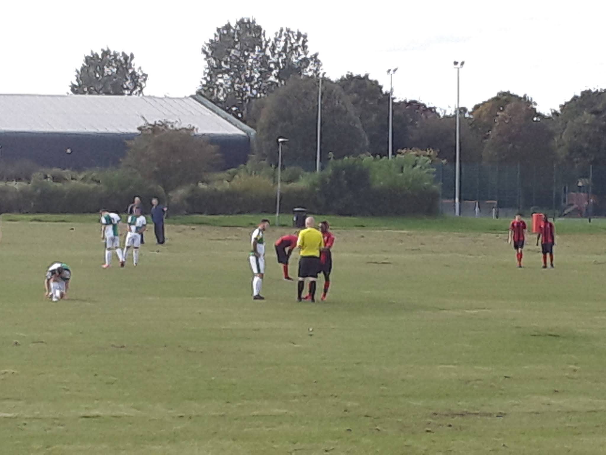 Heed Hopper: 734 Coxhoe Park Leisure Centre