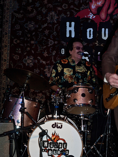 In a Blue Mood: Some JazzFest recommendations for Day 1 Friday April 29