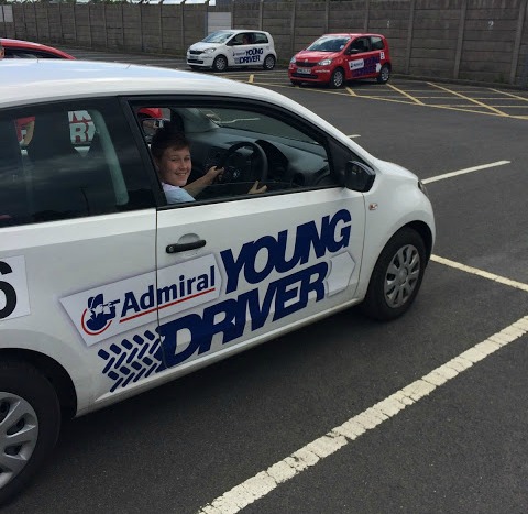 Playdays and Runways: What To Expect On A Young Driver Lesson