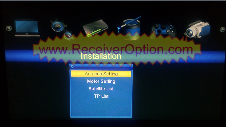 GX6605S BOARD HW203.00.013 TEN SPORTS SOFTWARE NEW UPDATE - How To ...