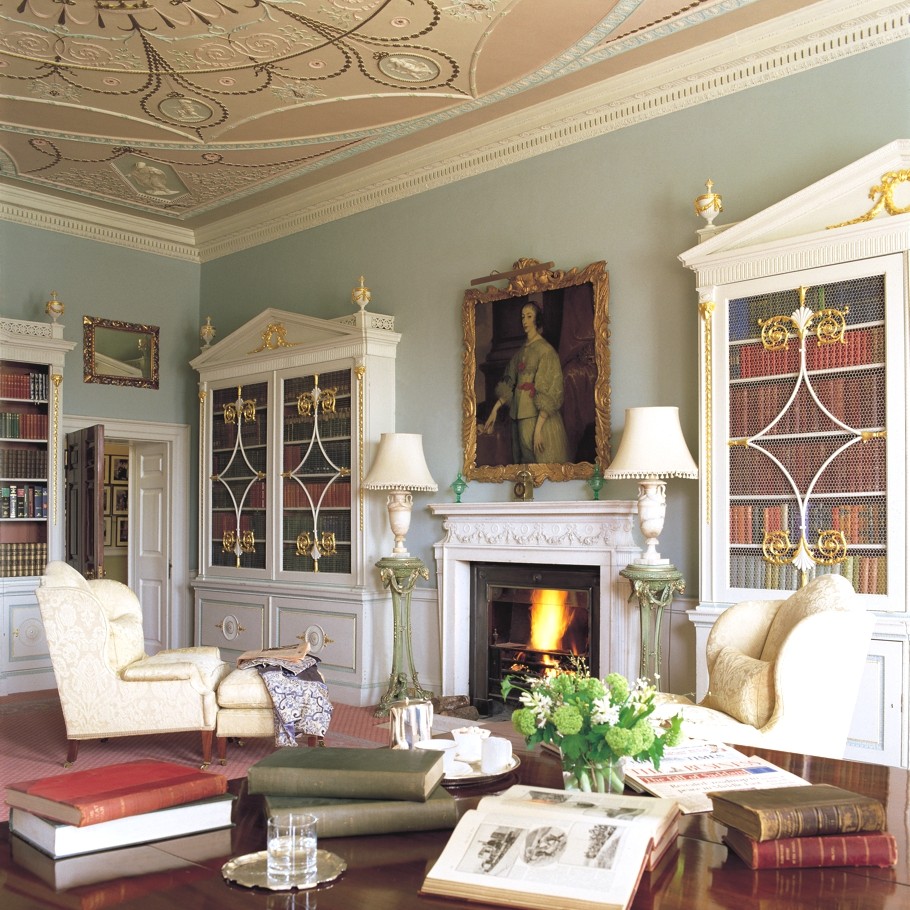 loveisspeed.......: Beautiful Brocket Hall, England...