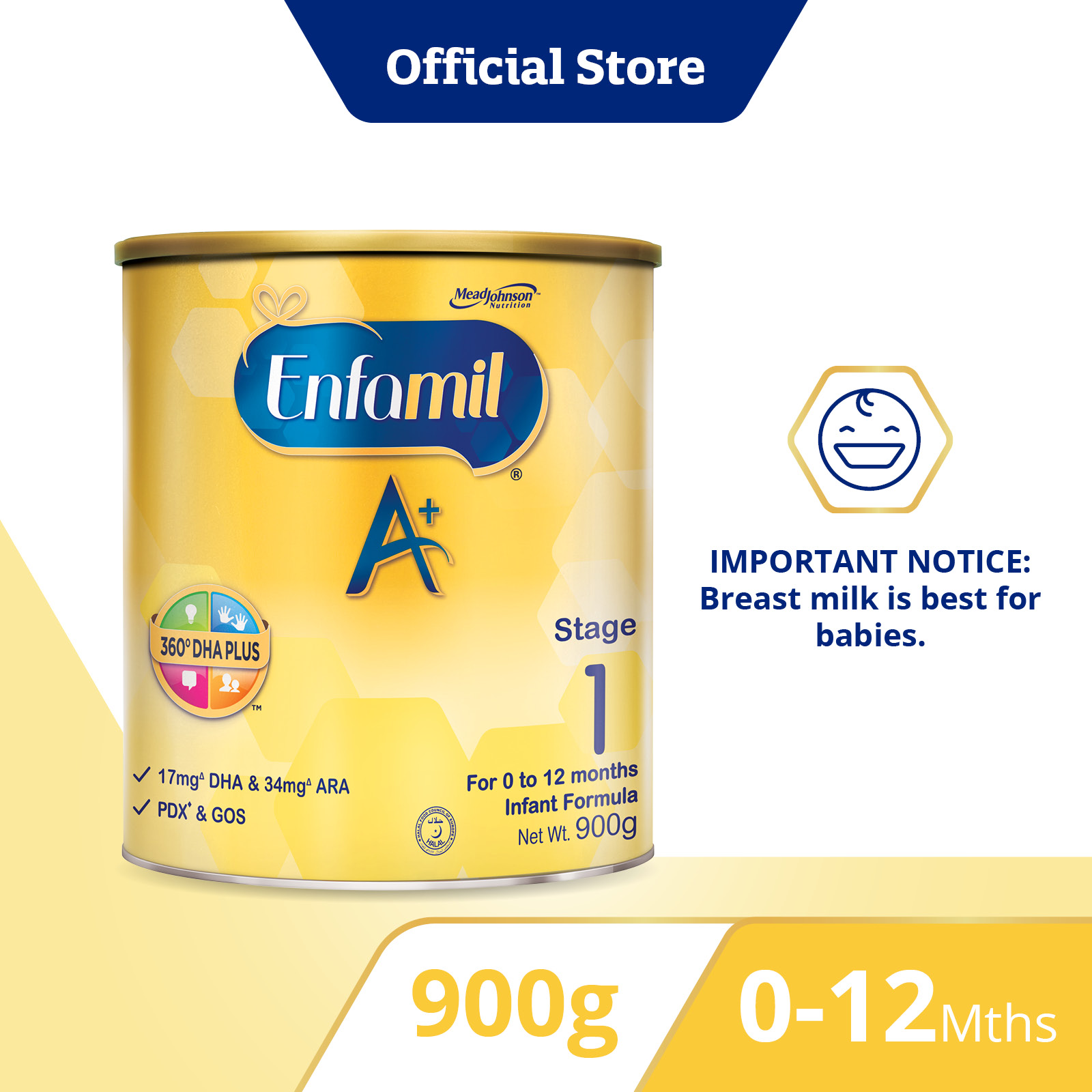 Milk Powder for Infants Singapore