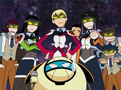 Animatrix Network: Tenchi Muyo! GXP all episodes 1-26