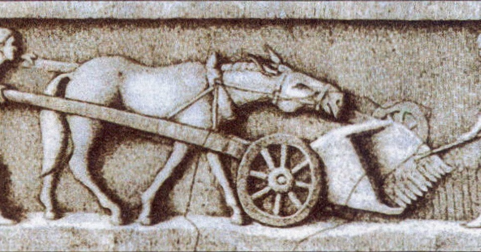 "In iure cessio" como modo derivativo de adquirir la propiedad en Roma ...