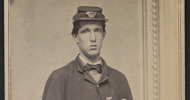 Random Thoughts on History: Alfred Stratton, 147th New York Infantry ...