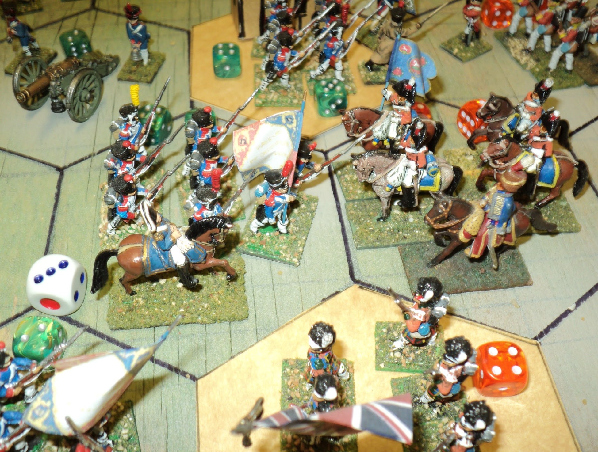 Wargaming Miscellany: More Waterloo-related synchronicity!