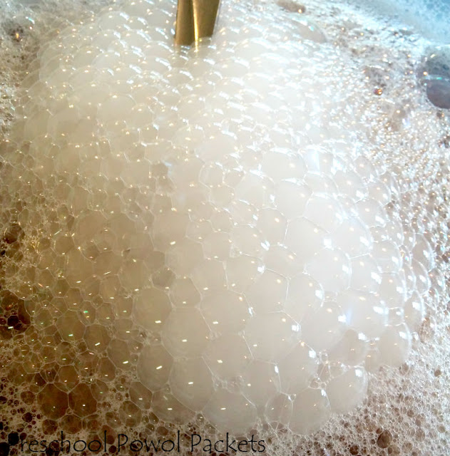 Dry Ice Bubble Science Experiment | Preschool Powol Packets Dry Ice Bubble Science Experiment | Preschool Powol Packets