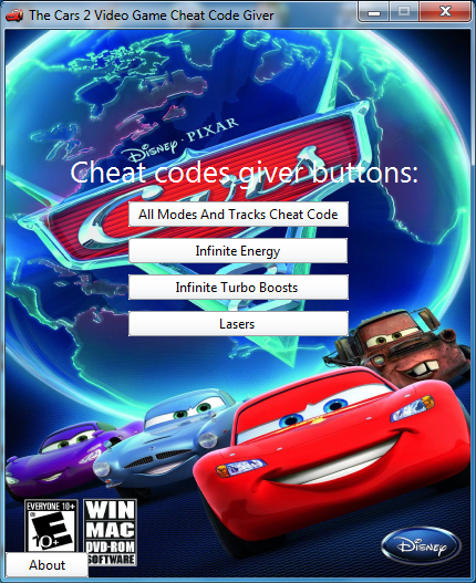 Cars 2 video game download - zoomjunction