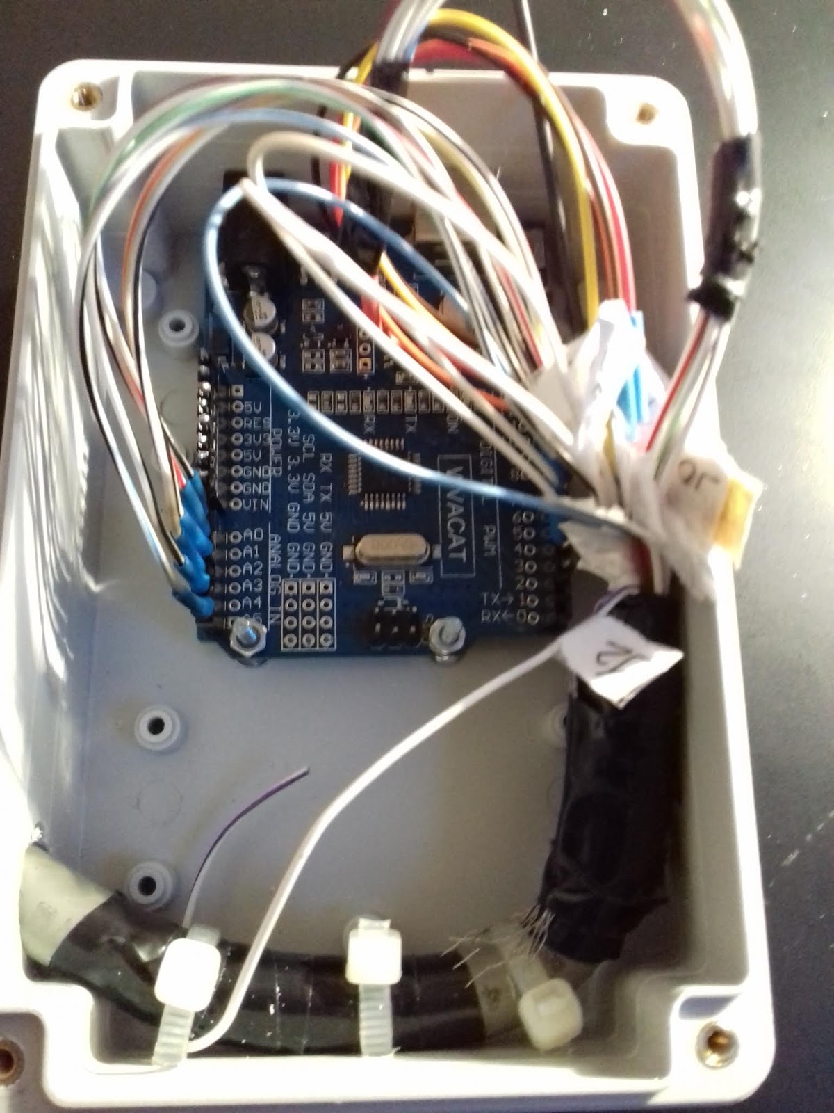 The Speaky Hf Ssb Transceiver And Other Homebrew Projects Gpib Usb Gpib Controler Arduino Based