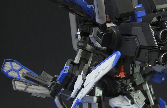 【經典作例回顧】 1/100 ZZ Variant