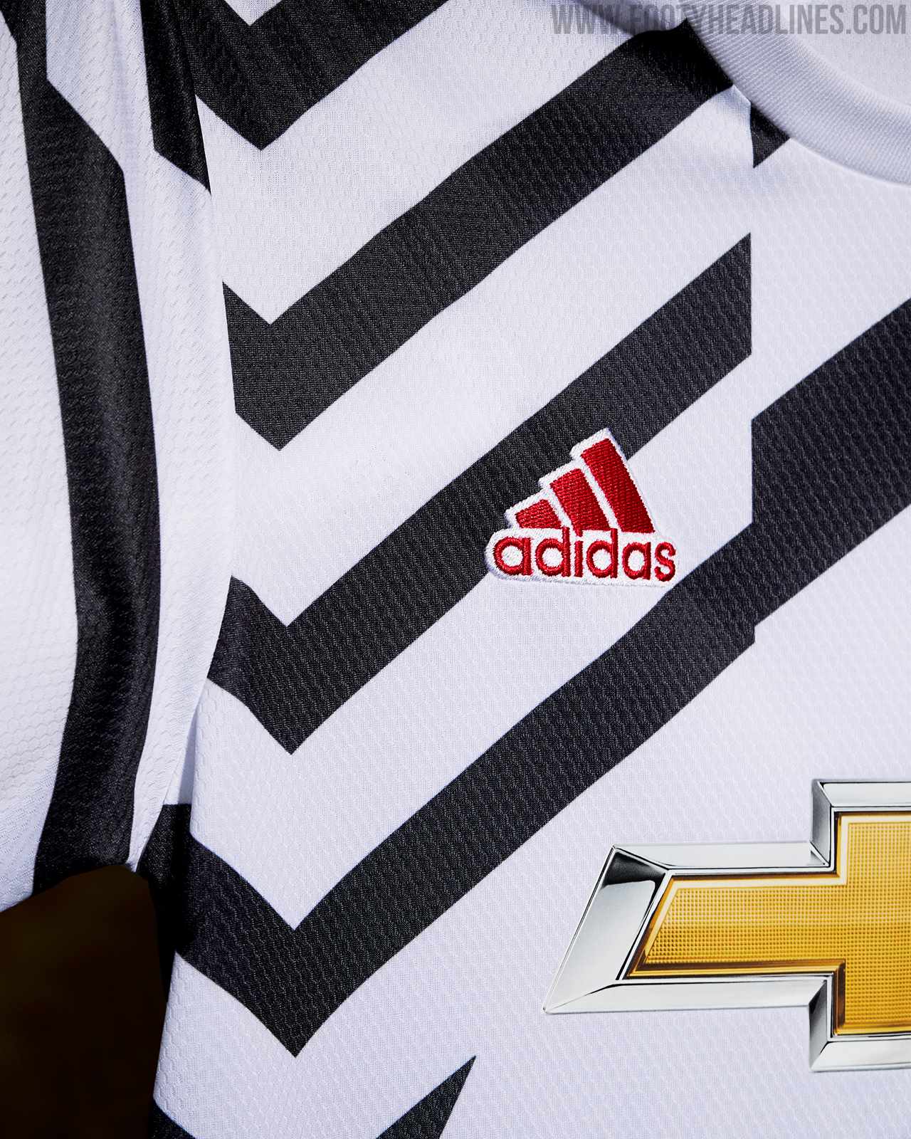 Manchester United 20-21 Third Kit Released - Footy Headlines