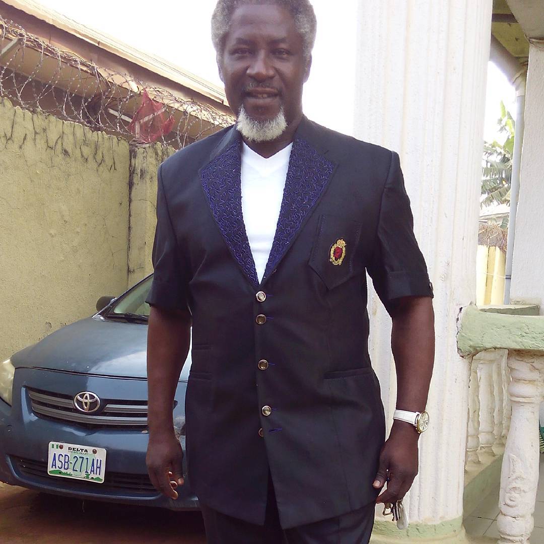 House, Cars : Sam Obiago lives in Asaba and drives his own car.