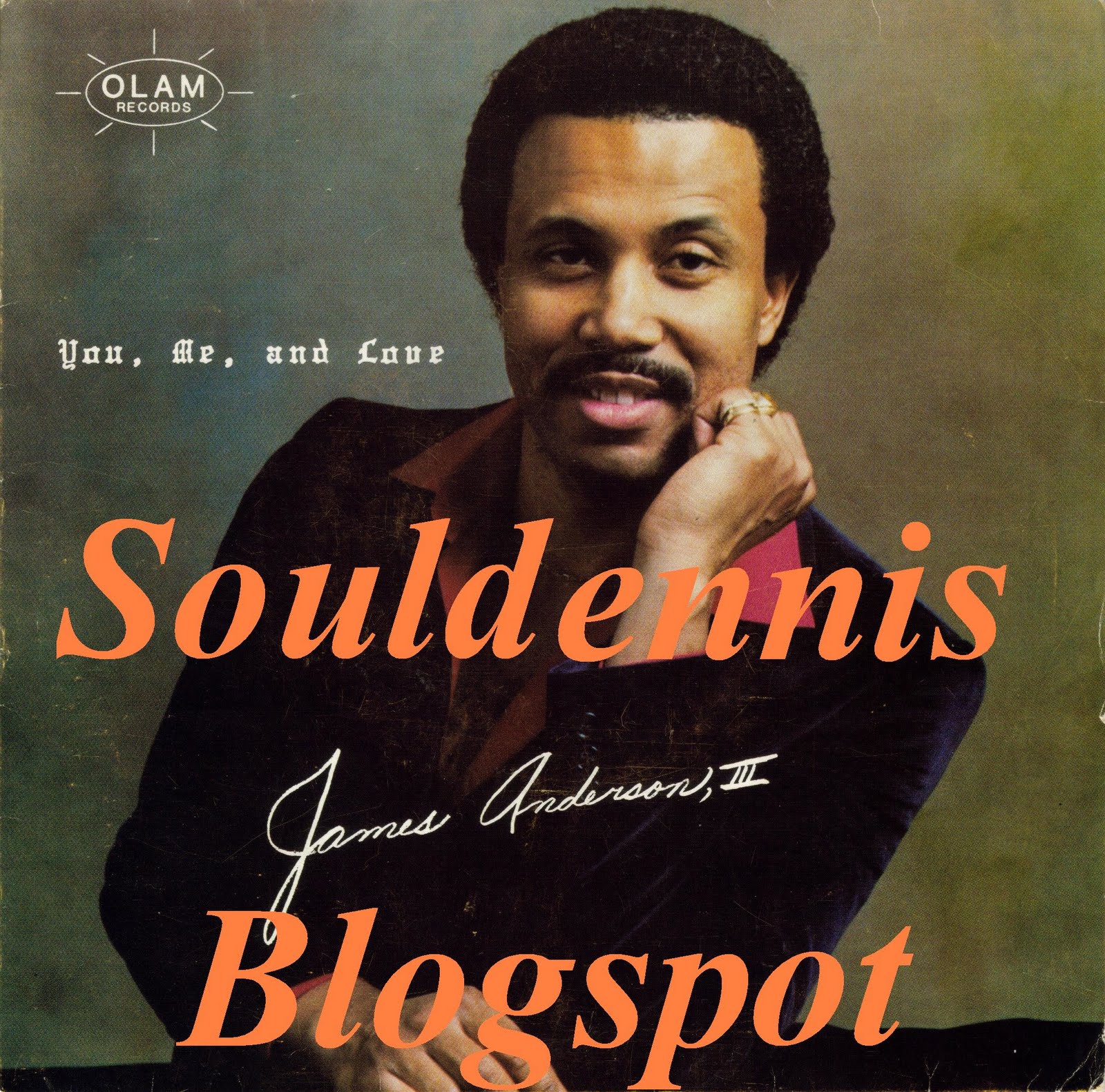 RarePhillySax: An Interview with Jimmy Anderson AKA James Anderson III