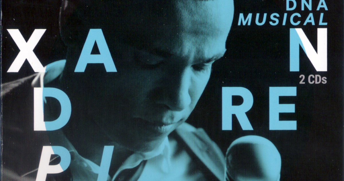 Samba & Pagode Flac: Alexandre Pires - DNA Musical (2017) Flac