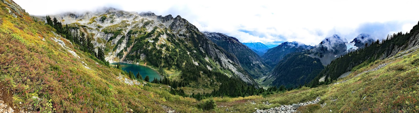 Adventures of SCJack: 2019-09-09 Washington State - Day 2 - Cascade ...