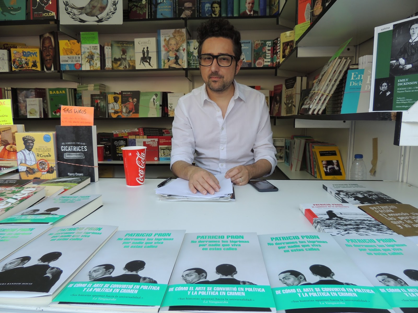 Cierta Distancia: junio 2016