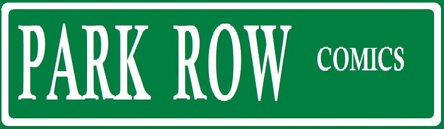 Park Row Comics: BATMAN RETURNS - A Quickie Review