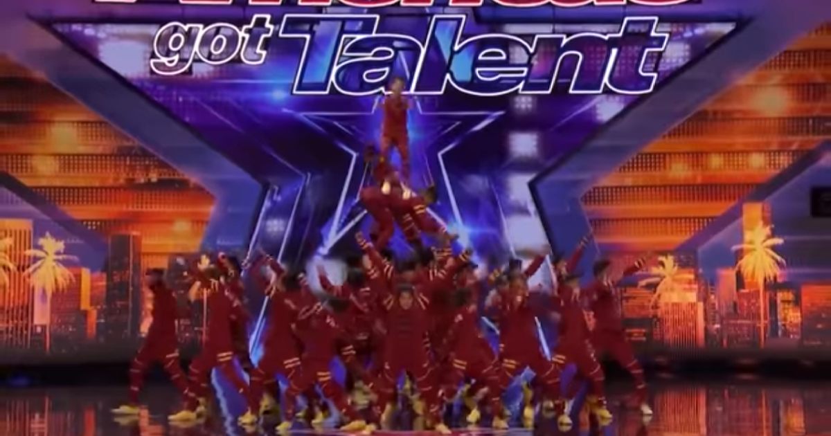 Got Talent Gold Bal 2019