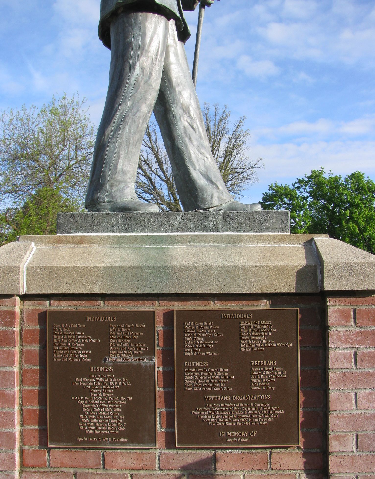 Bygone Walla Walla: vintage images of the City and County (and beyond ...