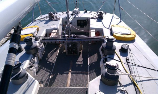 The Sailing Adventures of Bootlegger - A Tripp 47: ABOUT BOOTLEGGER ...